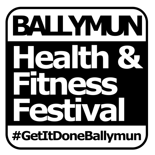 #GetItDoneBallymun – Ireland's Healthiest Town